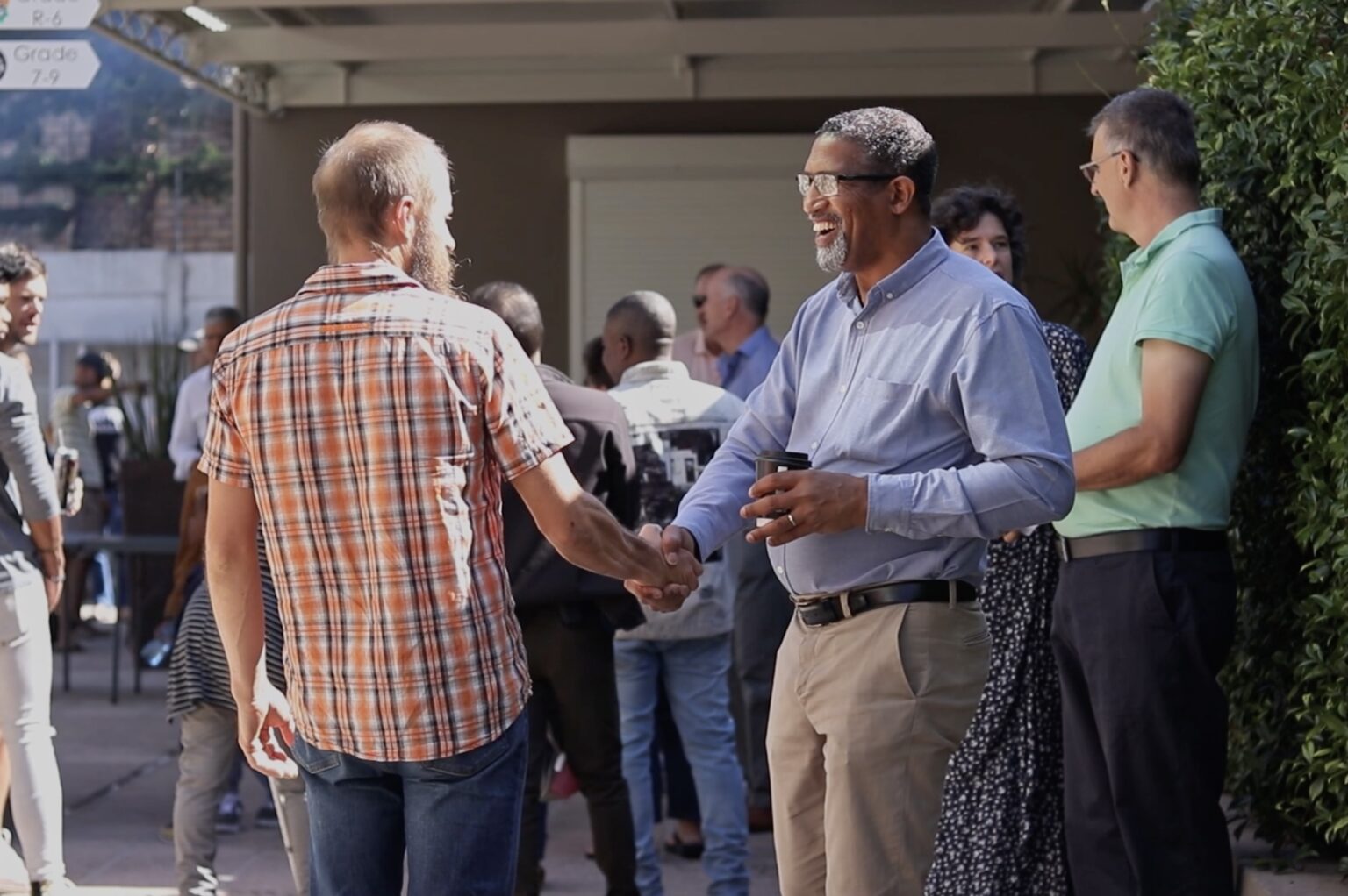 Tokai Community Church