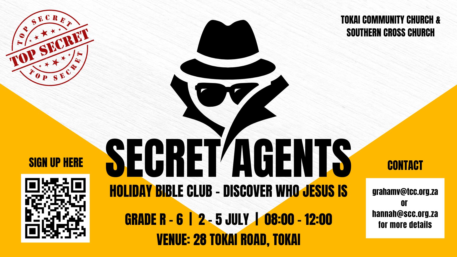 Tokai Community Church